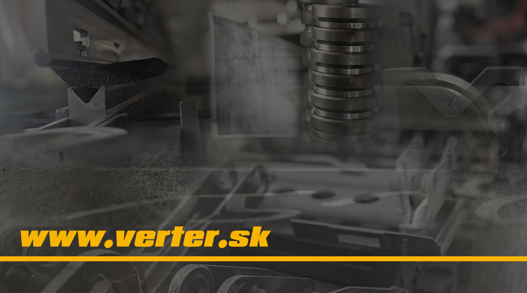 Domov - Verter Metal Werke
